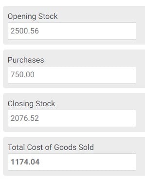 How To Calculate Cost Of Sales - Includes COS Calculators