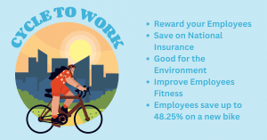 What Is The Cycle To Work Scheme? | A Small Business Guide