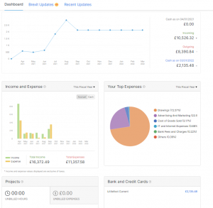 Best 9 Free Accounting Software For Small Business In The UK