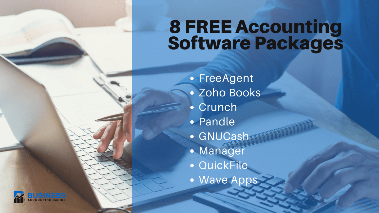 Best 9 Free Accounting Software For Small Business In The UK