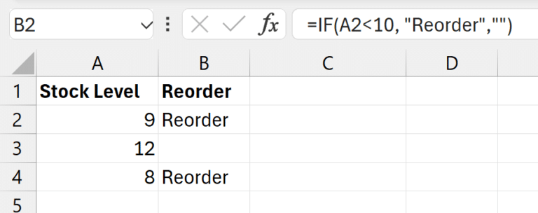 Basic Excel Formulas To Get Started With Spreadsheets