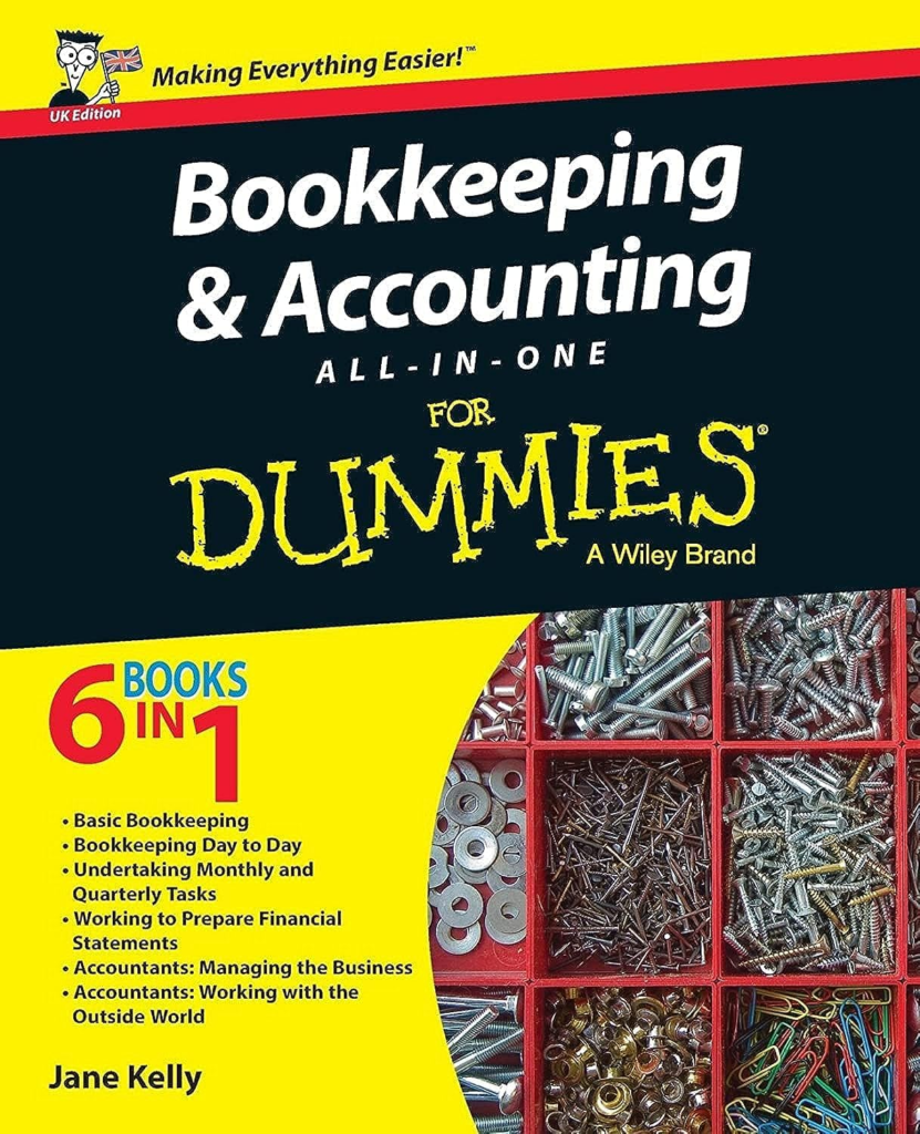 Bookkeeping Books - 5 Top Bookkeeping Books For Business