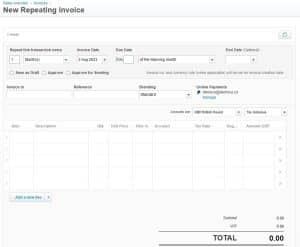 What Is A Recurring Transaction?
