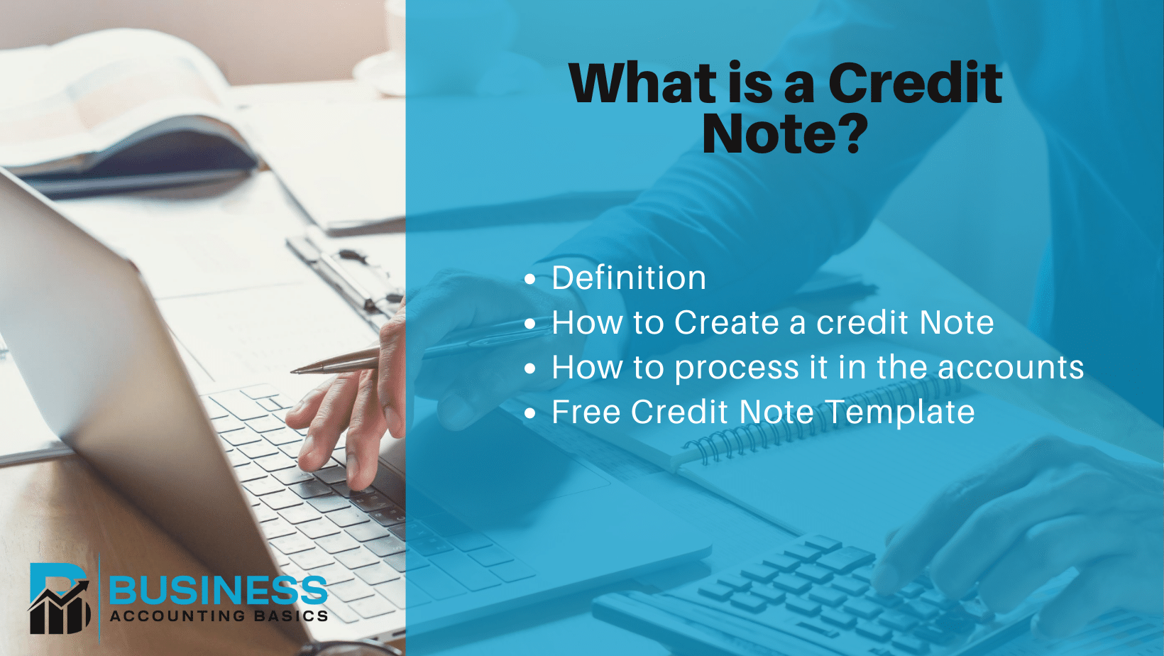 Credit Note Definition Examples And Free Template