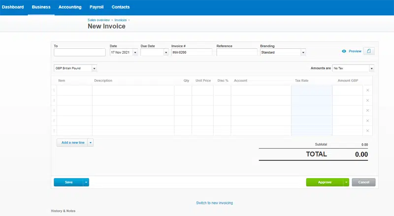 How To Invoice Someone | Includes Free Invoice Template